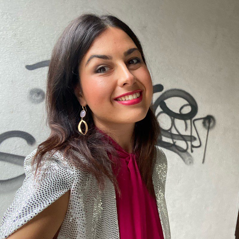 Nejra Cekic - Public Policy Program