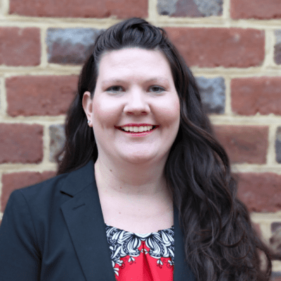 Elizabeth Wemlinger-Keiner - Public Policy Program