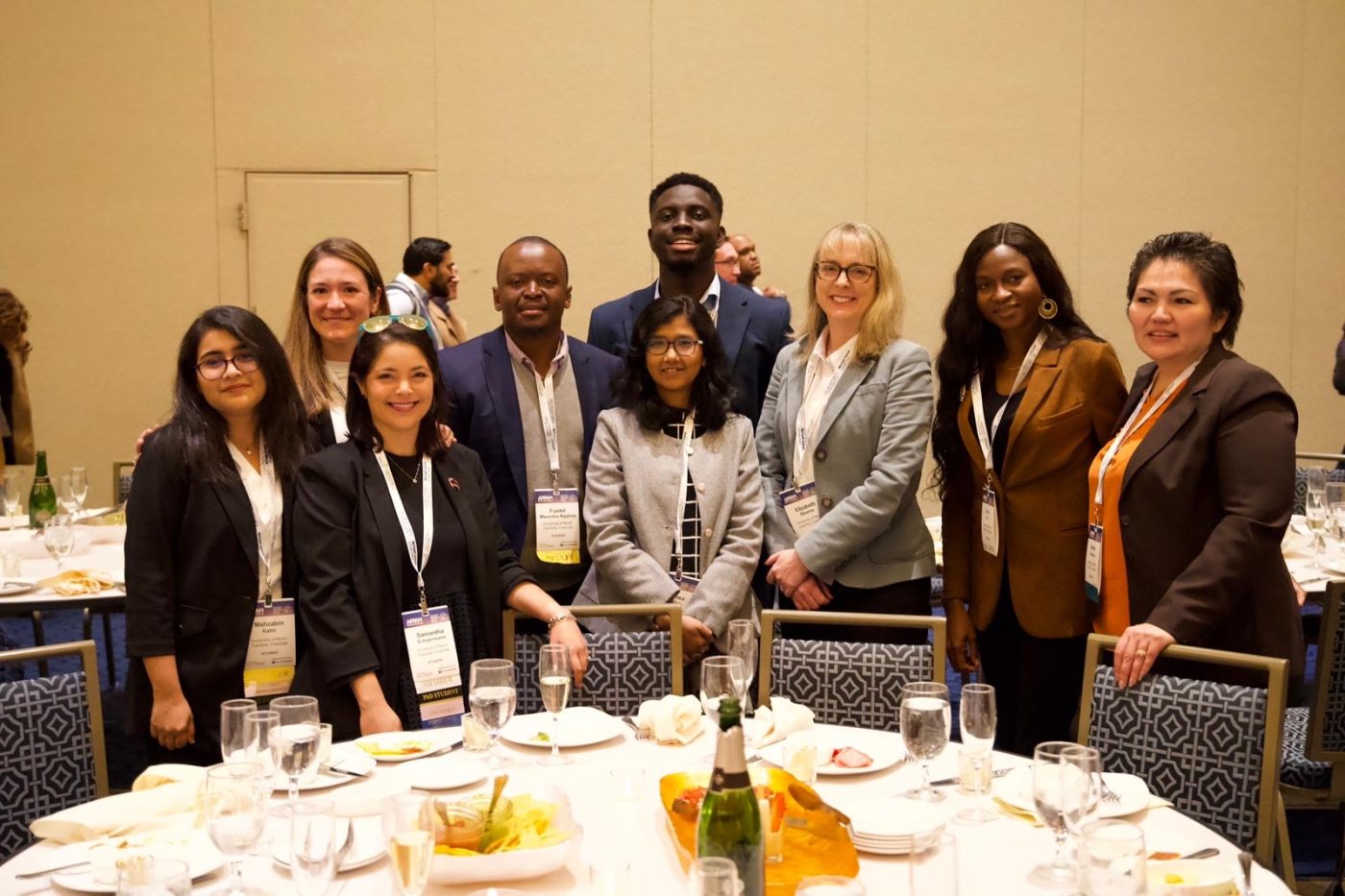 UNC Charlotte Public Policy Students Attend 2024 Association for Public ...